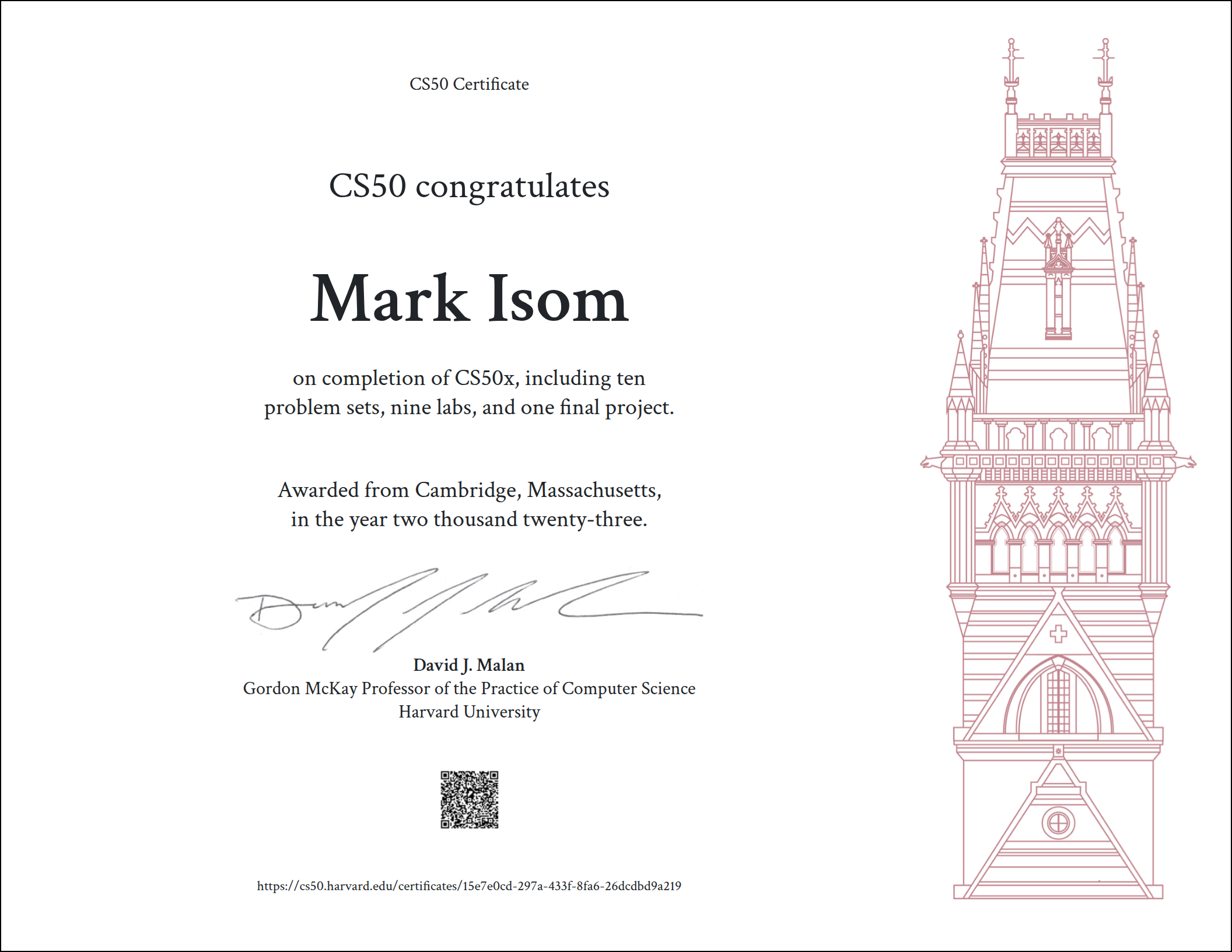 Mark Isom - -- | LinkedIn