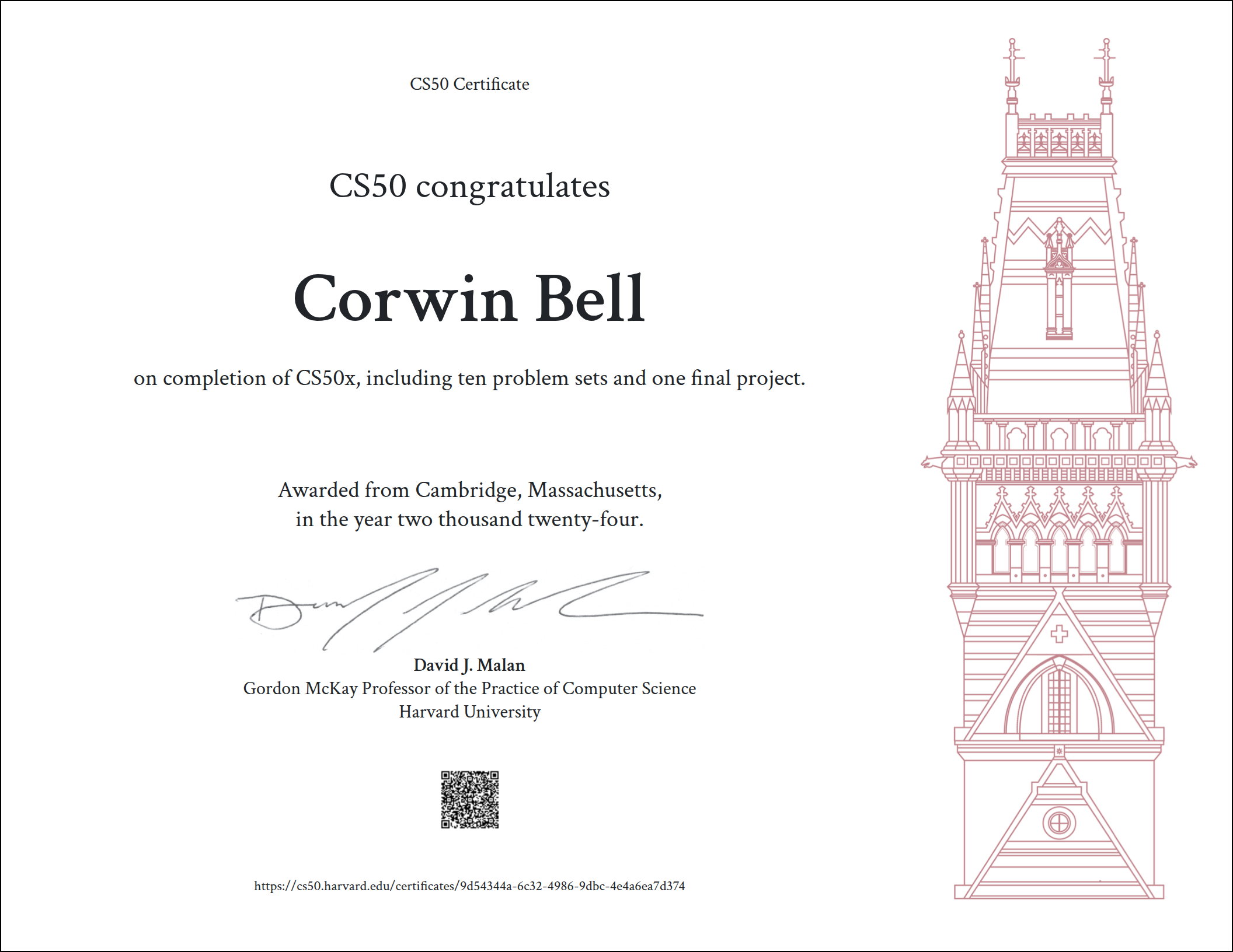 Corwin Bell - Data Scientist | LinkedIn