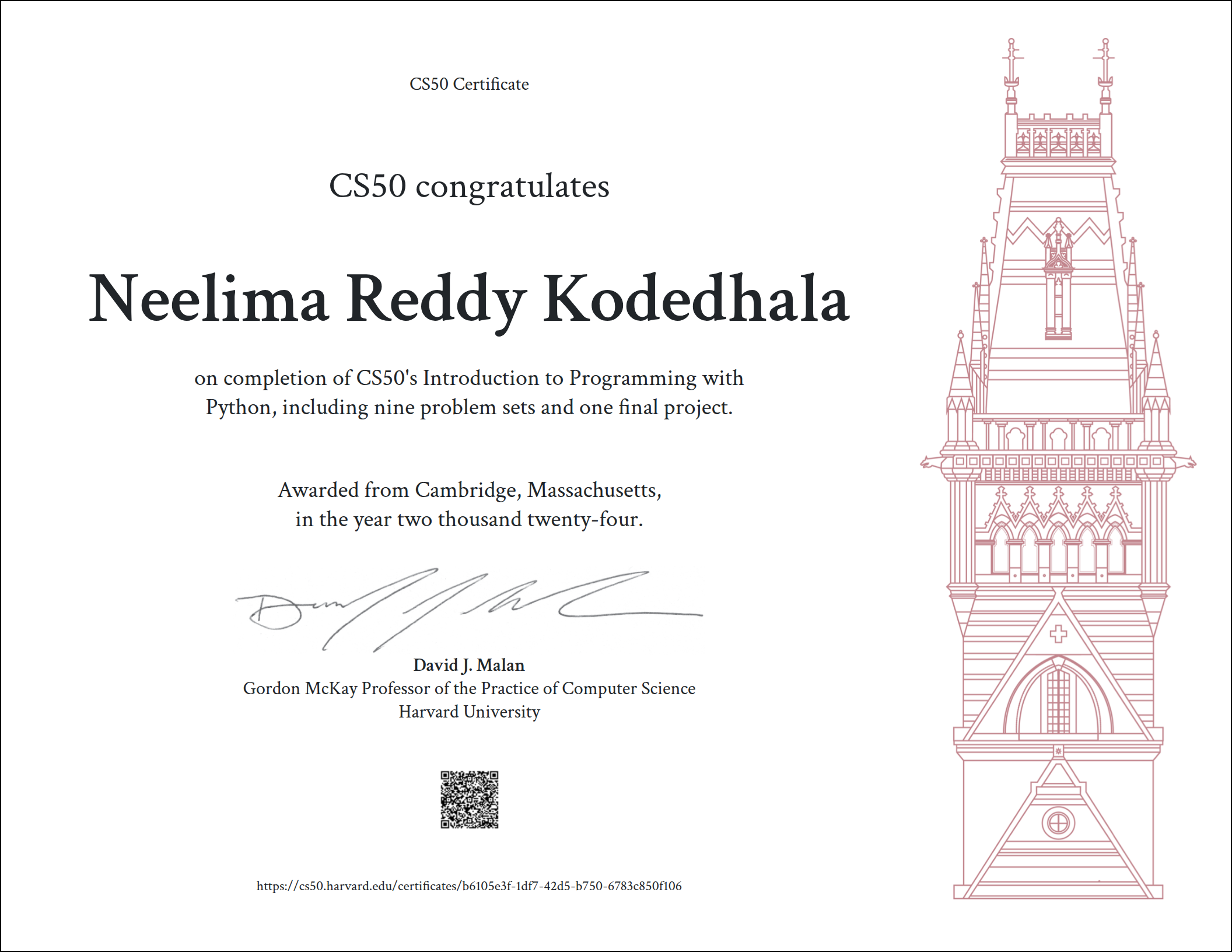 Neelima Kodedhala - Software Engineer with expertise in AI and model evaluation | LinkedIn