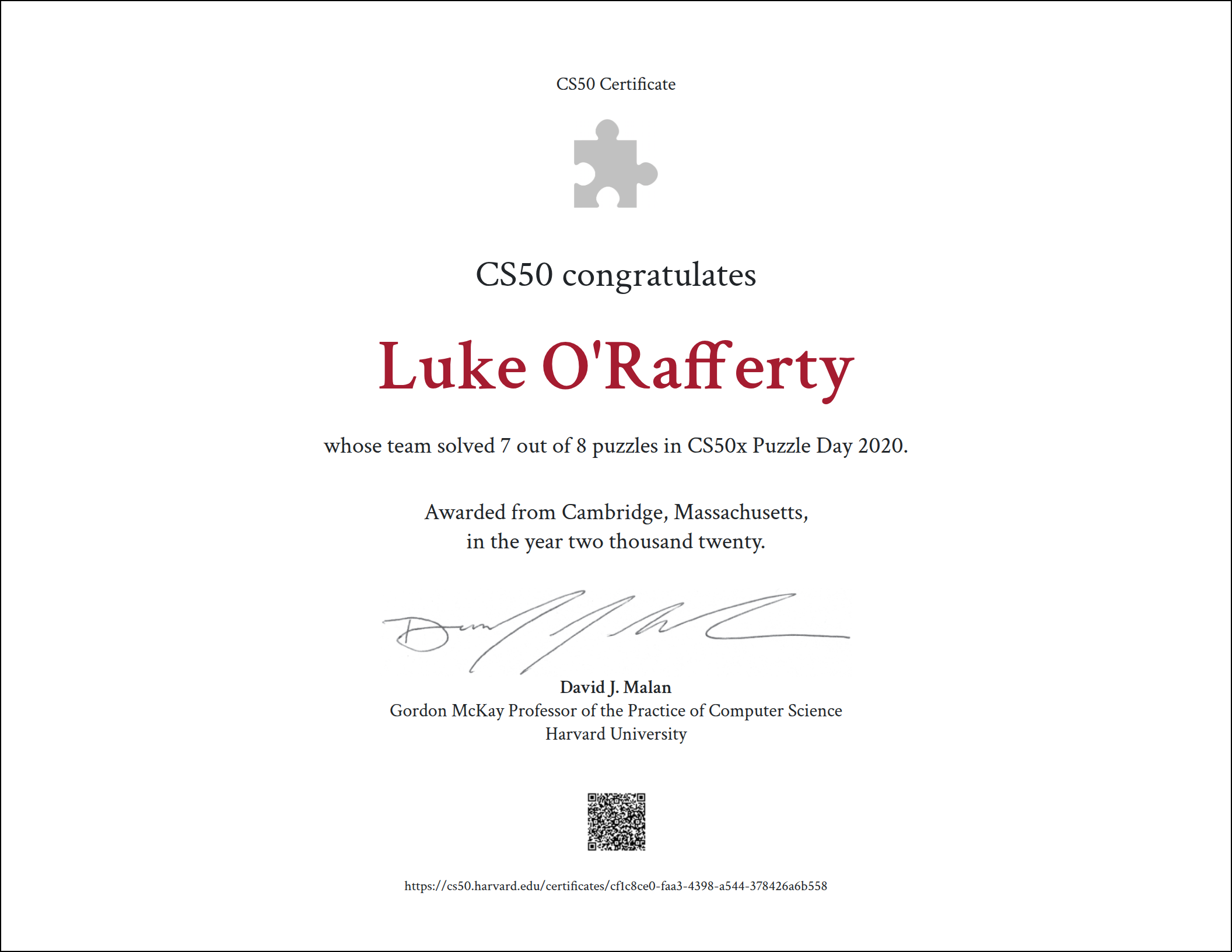 Luke O'Rafferty - Impact-focused product manager | Improving the ...