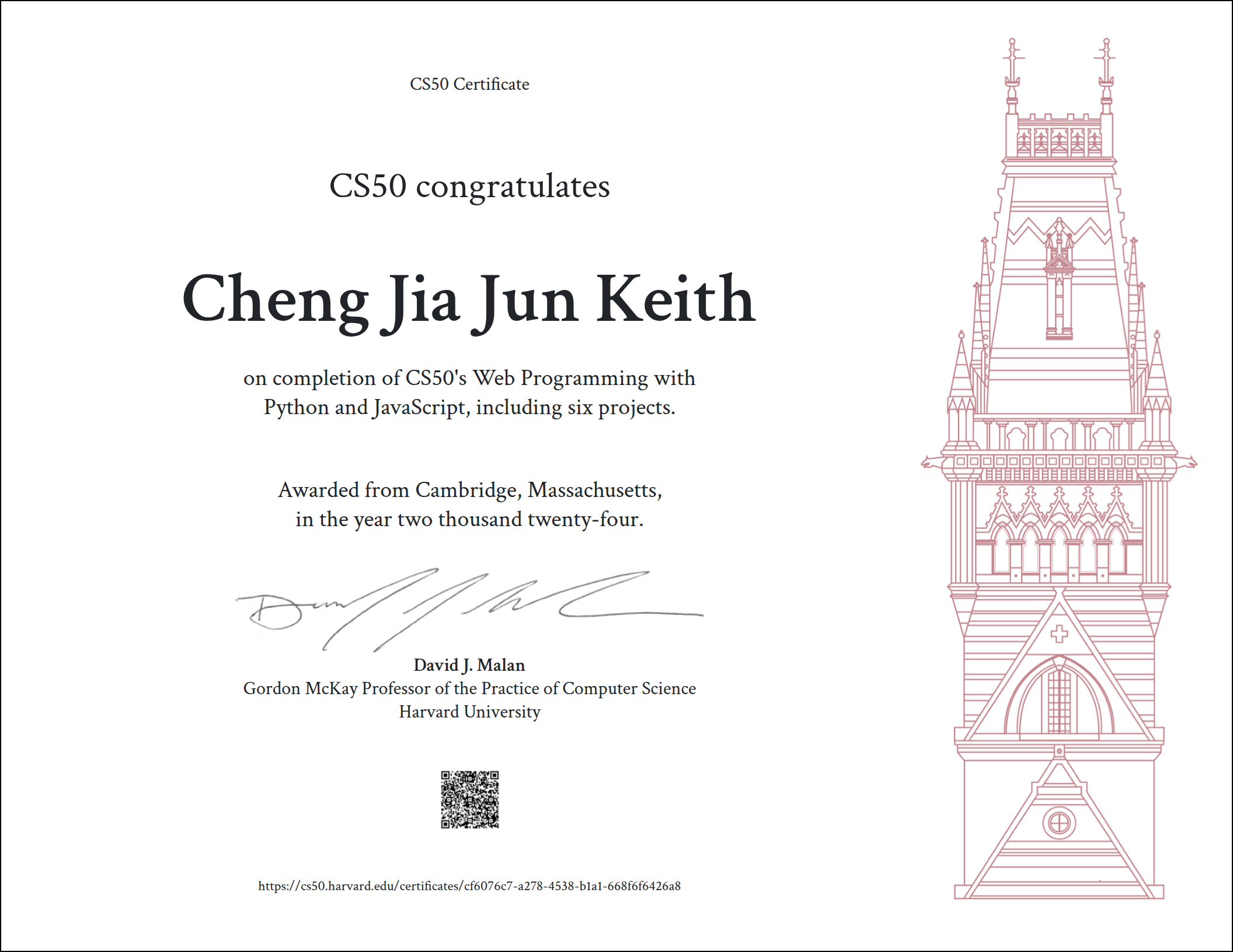 Keith Cheng (曾佳俊) - OurCodeLab | LinkedIn
