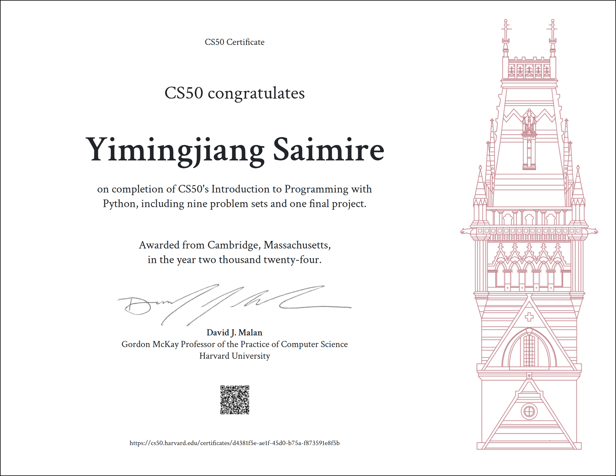 Yimingjiang S. - Senior Software Engineer | R&D | Investigation | Strategy | Data Analytics ...