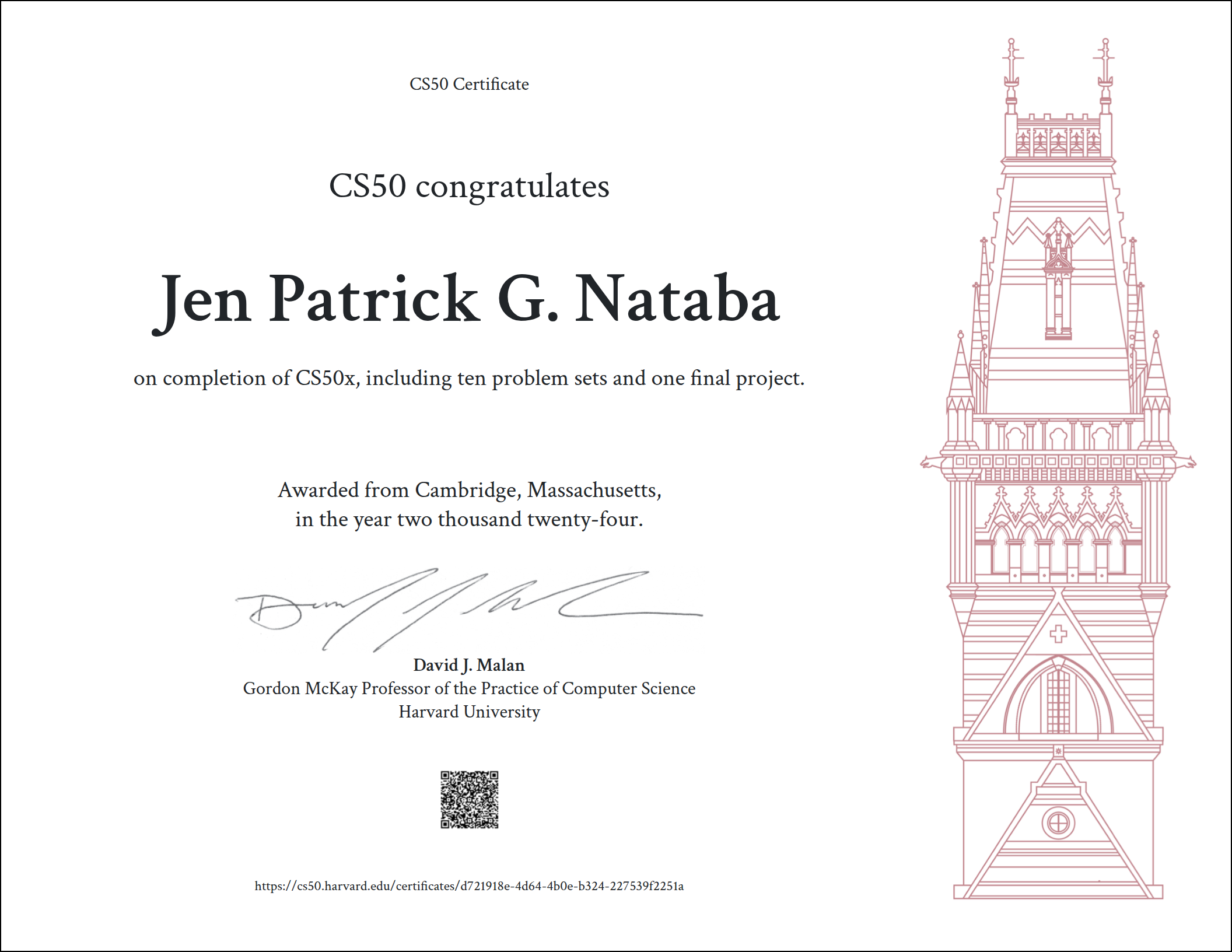 Jen Patrick Nataba - Data and Machine Learning Co-Lead - GDGoC PUP (Formerly GDSC PUP) | LinkedIn