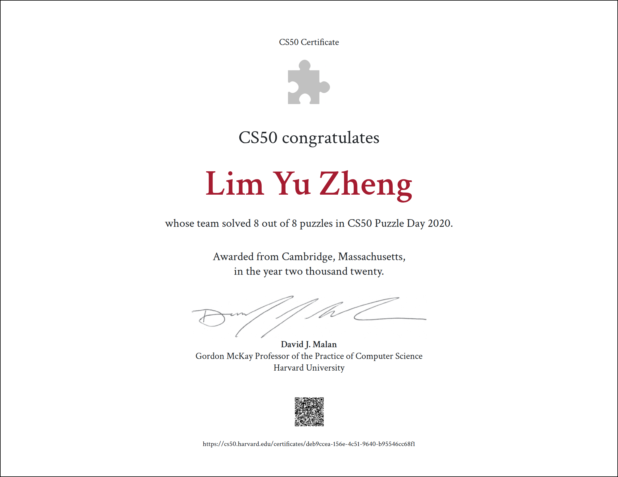 Yu Zheng (Liam) Lim - Principal Engineer | MS Data Science @Columbia ...